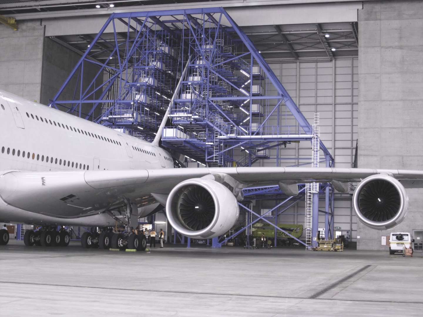 The Value of Preventative Aircraft Maintenance at Vector Technorium ...