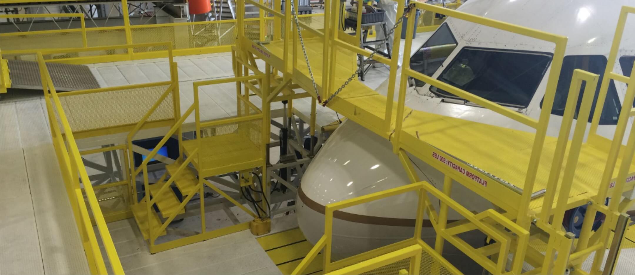 Premium Nose Dock Solutions