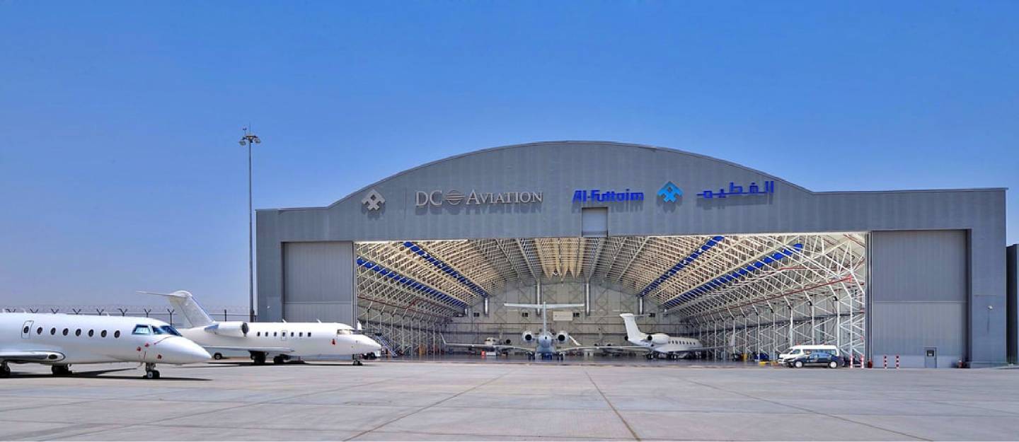 Sliding Hangar Doors for Aircraft Hangars and Industrial Applications